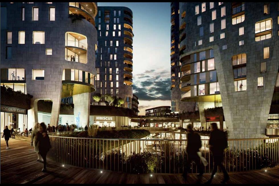 Barking town centre redevelopment gets go-ahead | News | Building